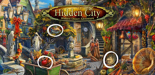 Hidden City: Hidden Object Adventure – Додатки в Google Play