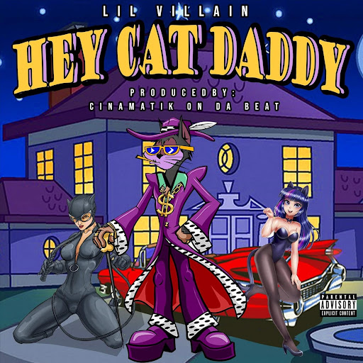 Hey Cat Daddy - YouTube Music