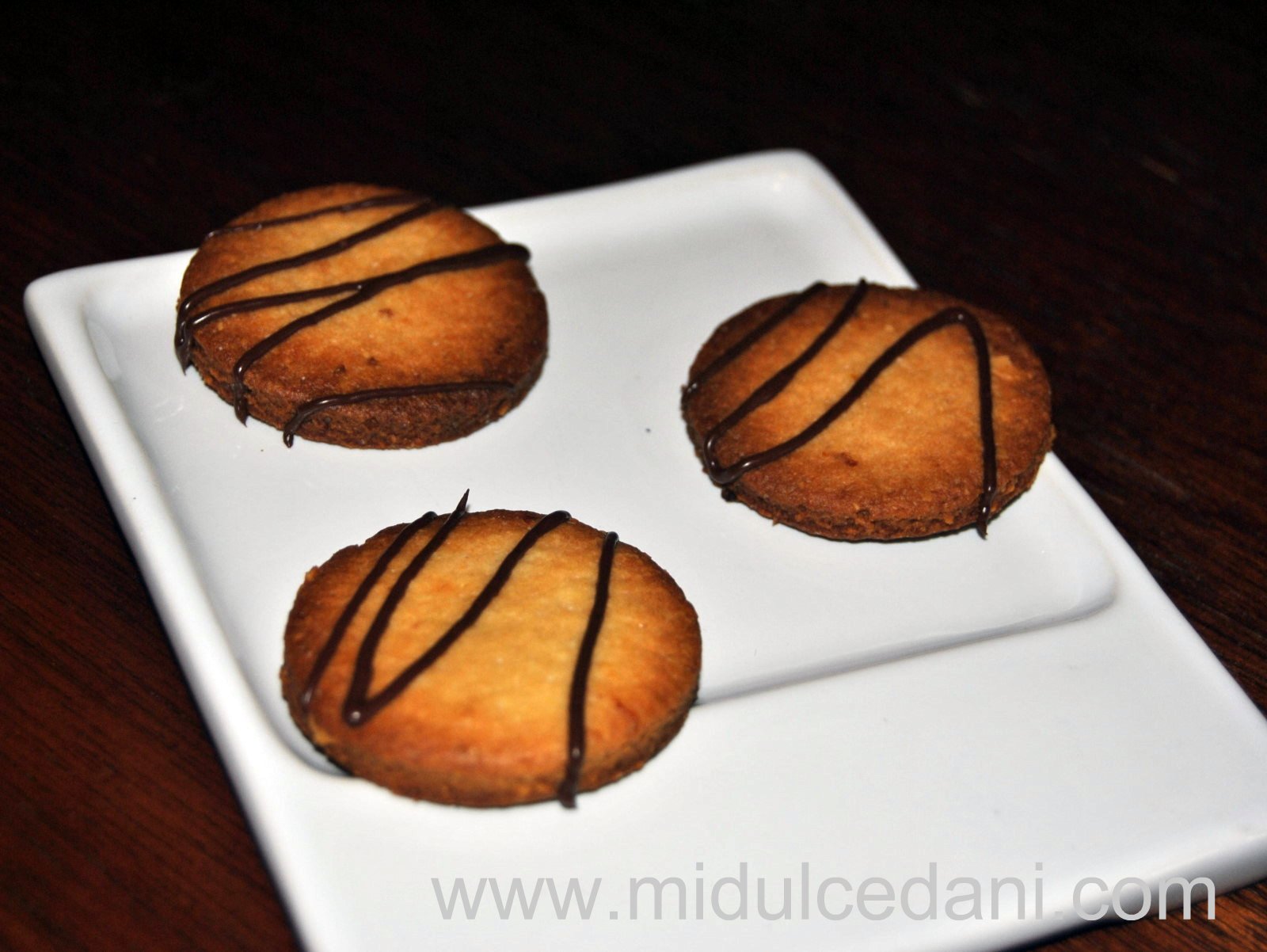 Mi Dulce Dani Galletas Para Un Tarde Con La Familia
