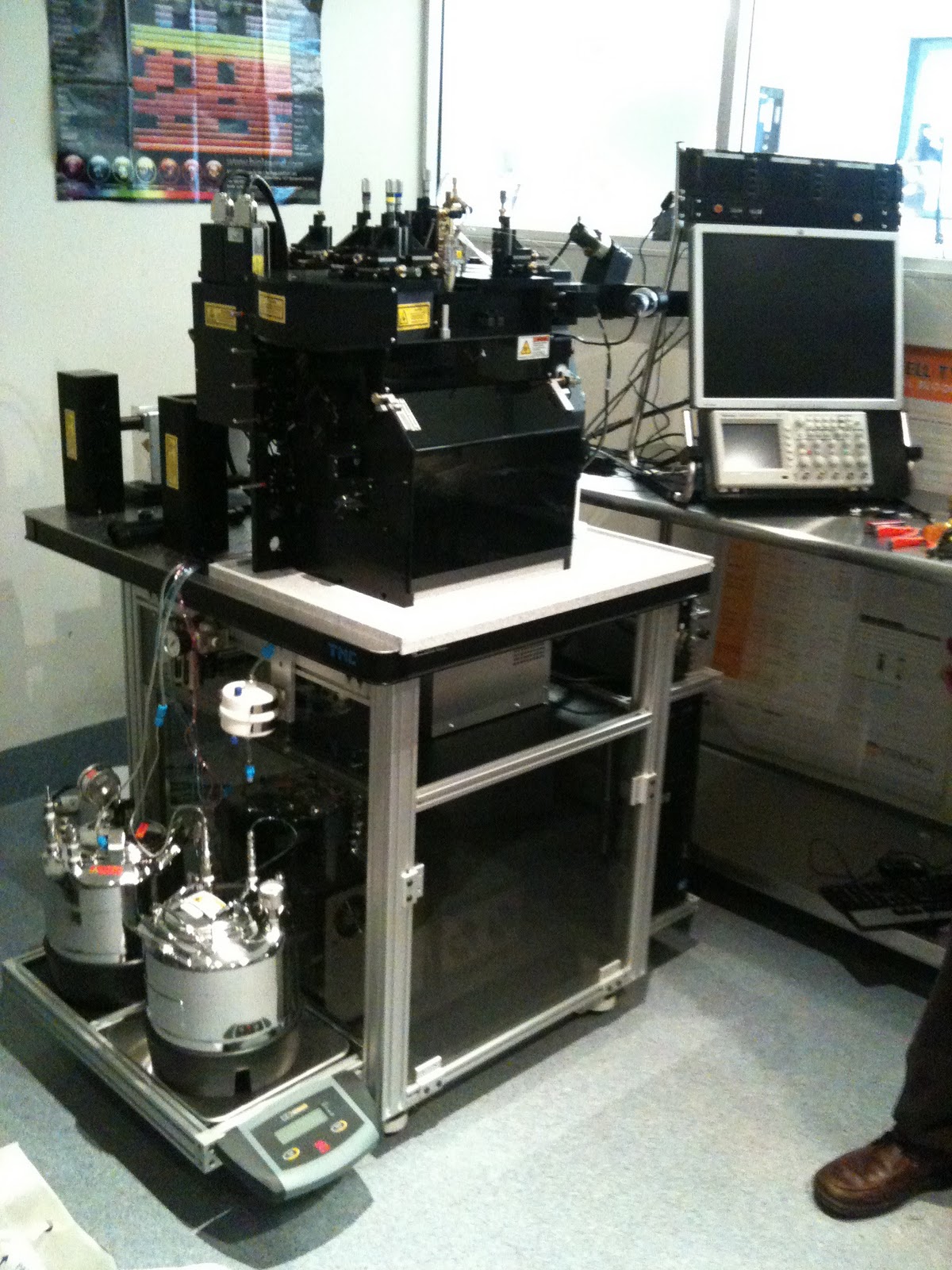 Garvan Flow Cytometry Garvanflow Day 1 Bd Influx邃 Installation