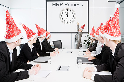 Steps In Human Resource Planning HRP Process