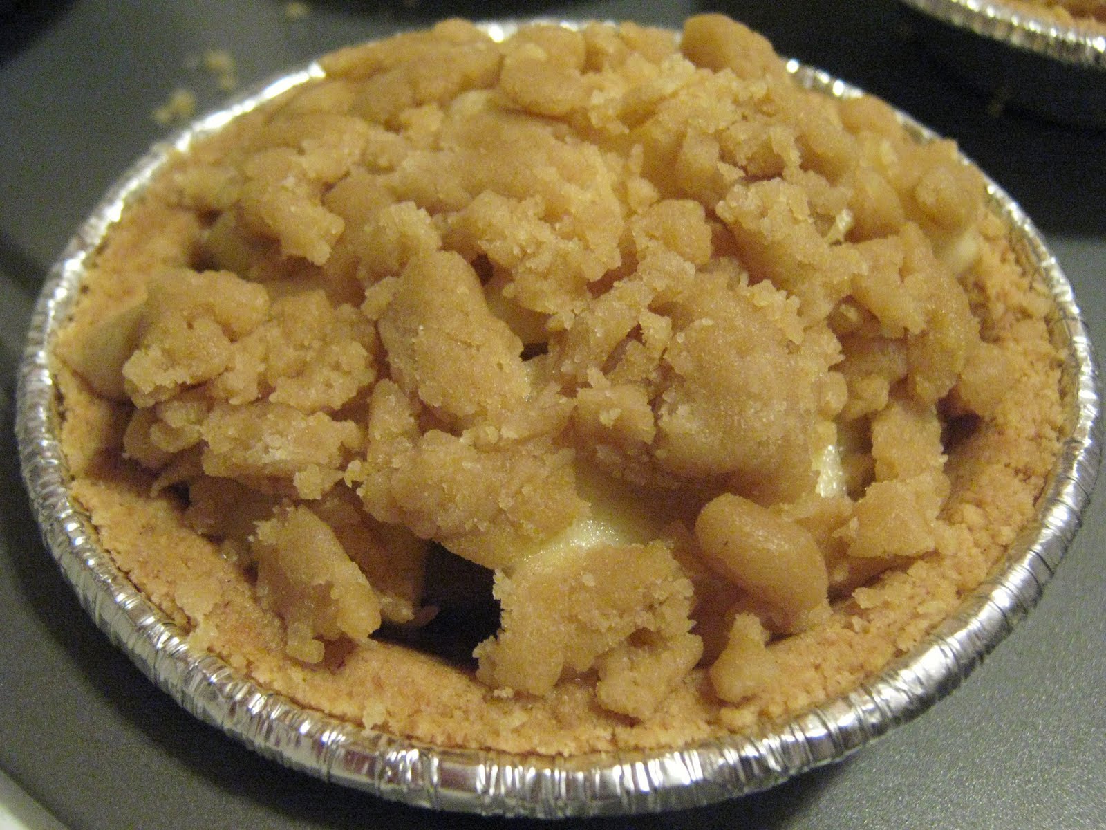 Apple Pie With Premade Graham Cracker Crust