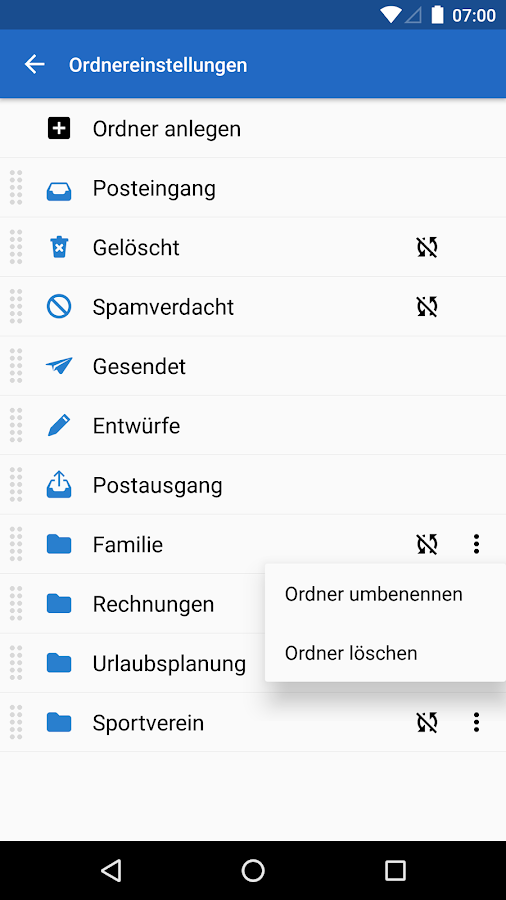 GMX Mail - Google Play の Android アプリ