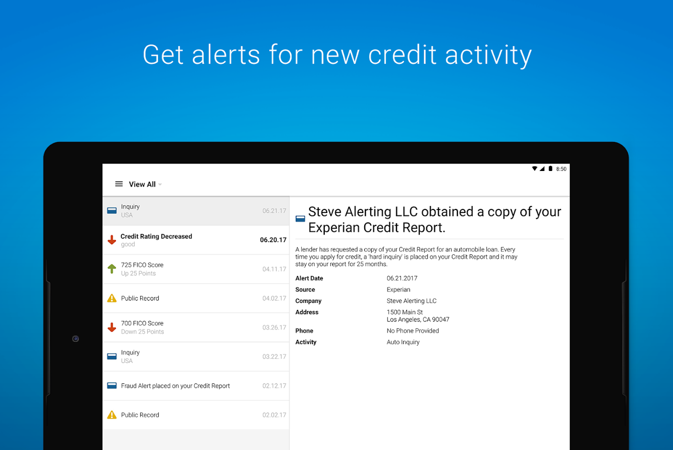 Experian - Free Credit Report - Android Apps on Google Play