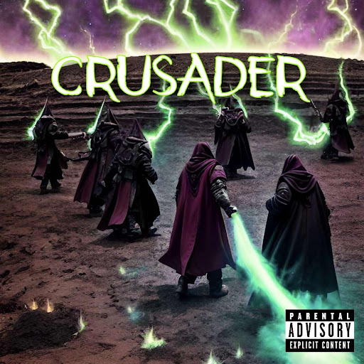 Crusader - YouTube Music