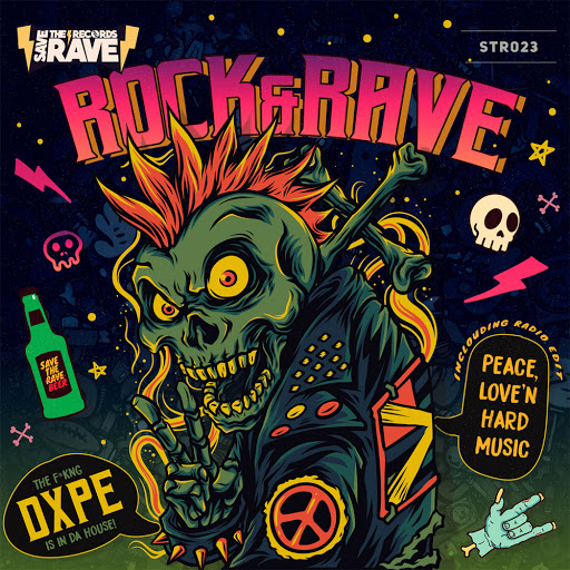 Rock & Rave (Original Mix) - YouTube Music