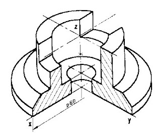 Dibujo Tecnico Cortes Y Clases De Cortes