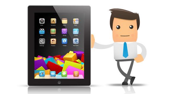 Hire iPad 2 App Developer for iPad 2 Application Development