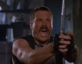 Junta Juleil S Culture Shock Film Review Commando 1985 Mark L Lester