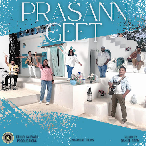 Prasann Geet (feat. Merlyn Salvadi & Blessy Simon) - YouTube Music