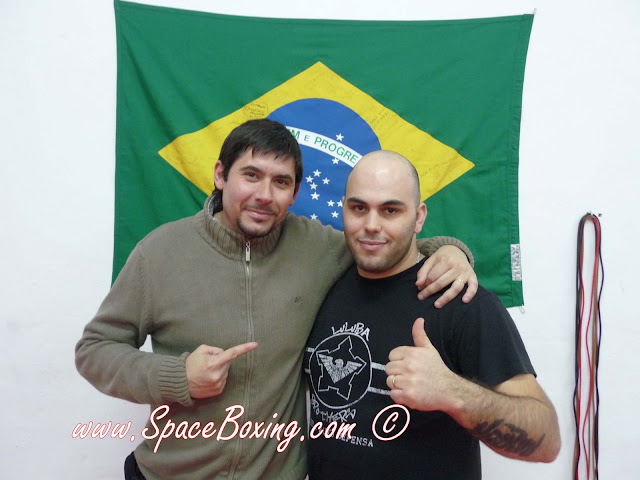 Luluba Brothers Gym | SpaceBoxing