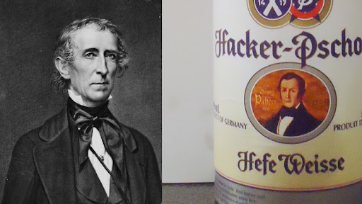 Hacker-Pschorr's Dunkel Weiss | I Love The Sauce