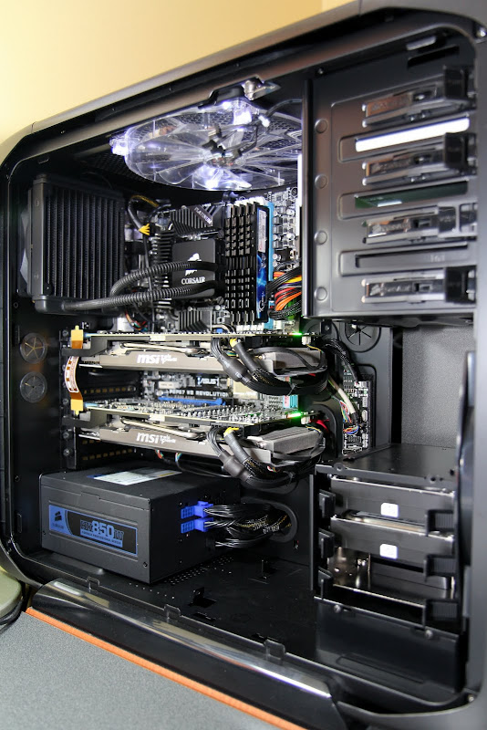 My New Computer Gaming Rig - NASIOC