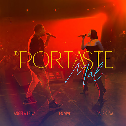 Te Portaste Mal (En Vivo) - YouTube Music