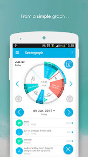 Sectograph : 달력 시계 위젯 - Google Play 앱