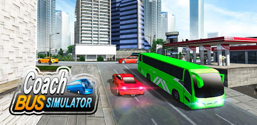 City Coach Bus Simulator 2018 Android App