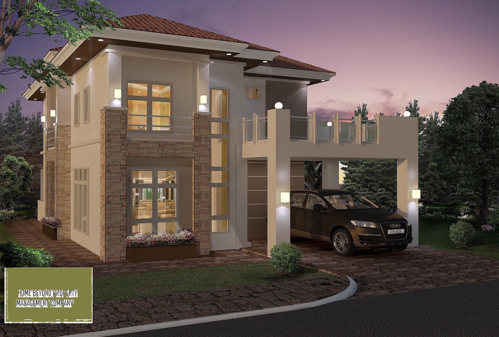 Home Beyond Property Management Company