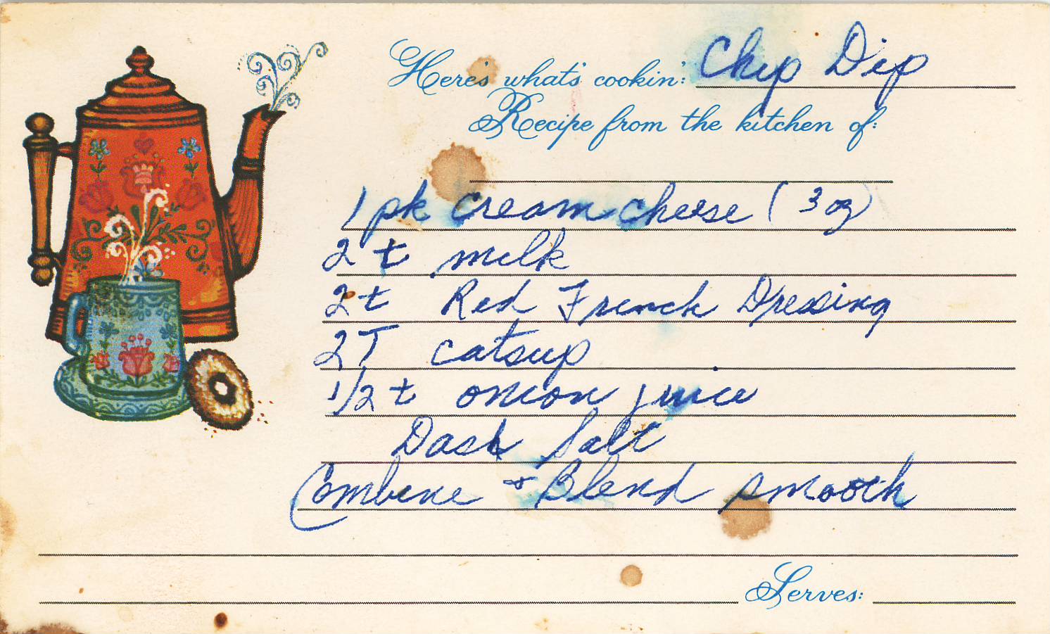 Getting Your Share Family Heirloom Recipes