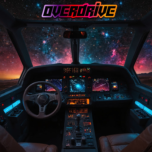 Overdrive - YouTube Music