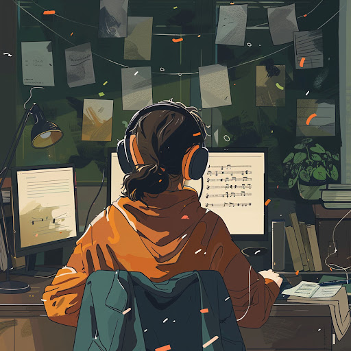 Productivity Enhancing Sounds - YouTube Music