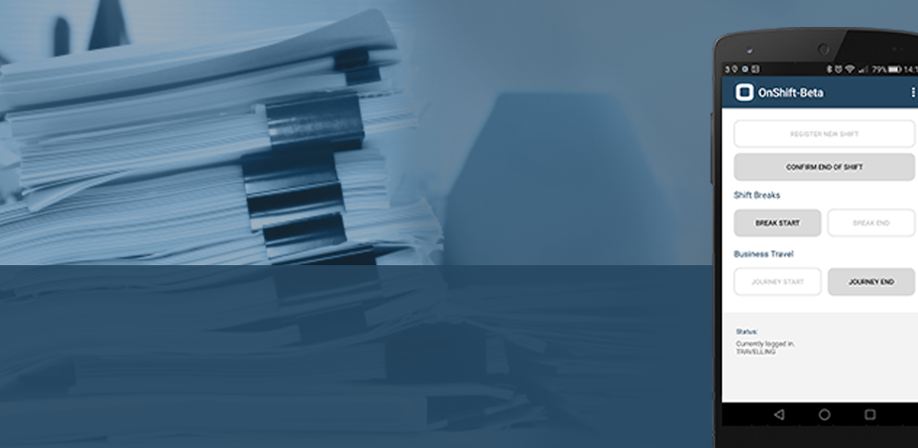 OnShift - Latest version for Android - Download APK