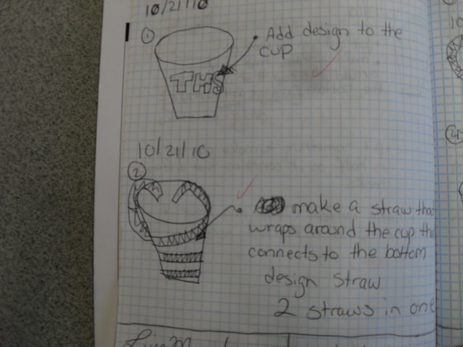 L Mendez S Engineering Design Engineering Notebook