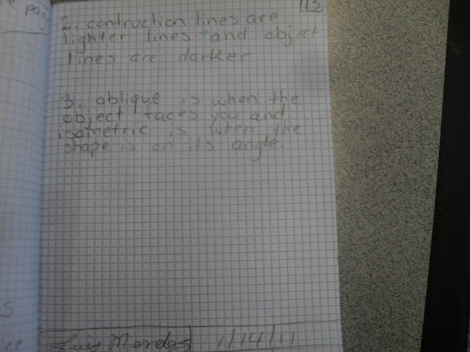 L Mendez S Engineering Design Engineering Notebook