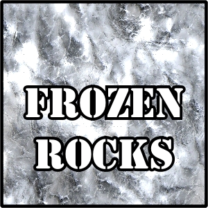 Hex Grid: Print Bases- Frozen Rocks - Armor Grid Games and Miniatures ...