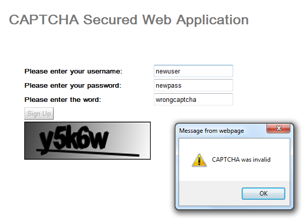 Adding Captcha To Your Gwt Application Java Code Geeks