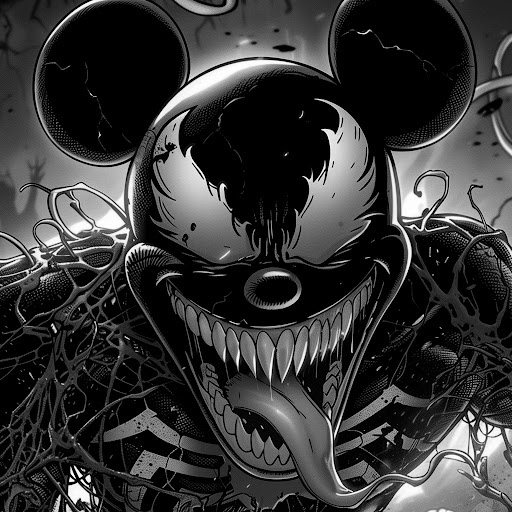 Dark Minimal Techno Venom Mickey (Why So Serious Mix) - YouTube Music