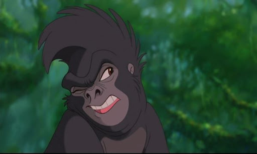 Diversion 2.0: Our Feature Presentation (16/50) -- Tarzan (1999)