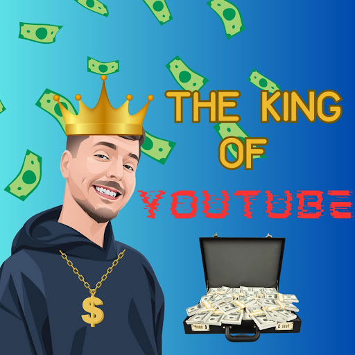 The King Of I Love Mr Beast Youtube Music