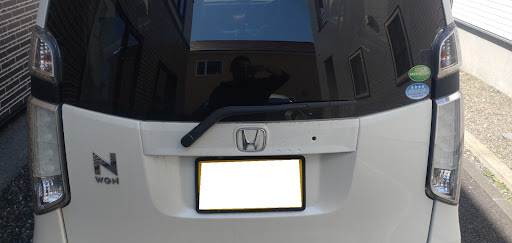 N-WGNのあんま弄らない・後期テール化・DIY・満足度120%に関するカスタム事例｜車のカスタム情報はCARTUNE