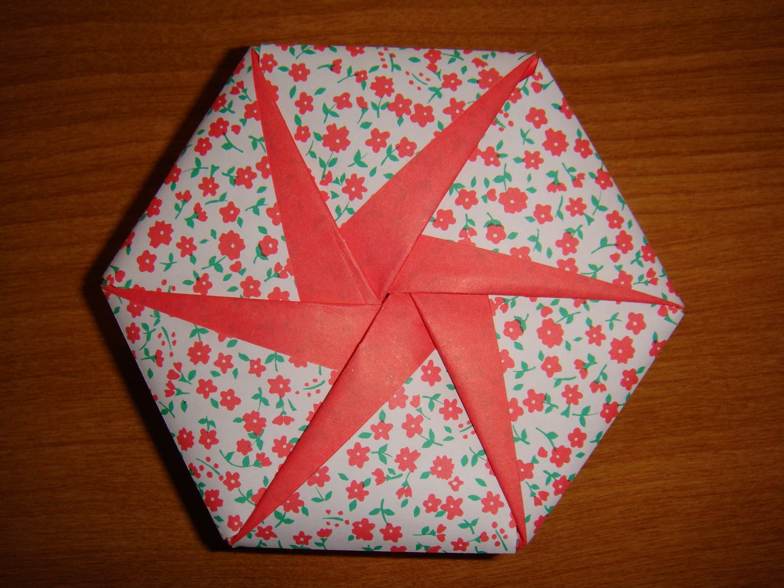 Cajitas De Origami Manualidades