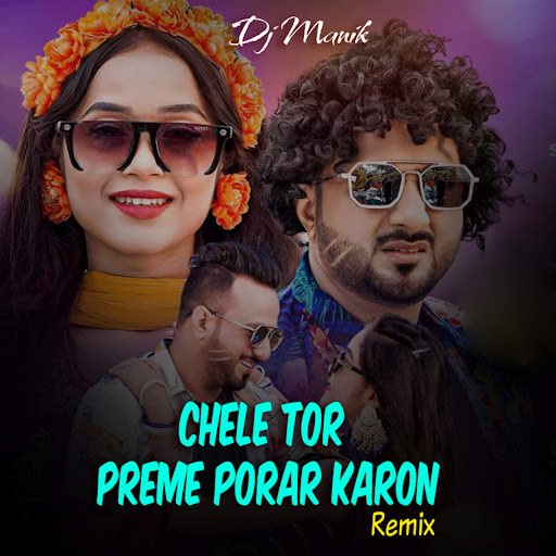 Chele Tor Preme Porar Karon (Remix) - YouTube Music