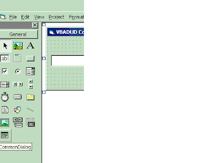 Vba Tips Tricks Visual Basic Common Dialog