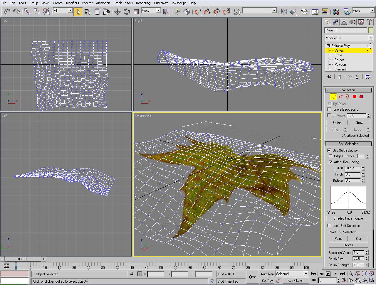 3d Modelling And Animation Tutorial Mapping Techniques