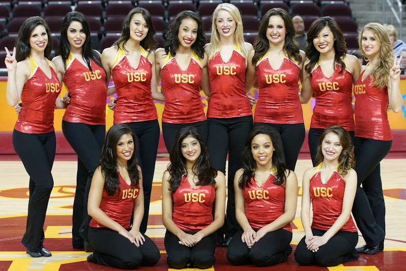 Dance Force | USCFOOTBALLFAN.COM
