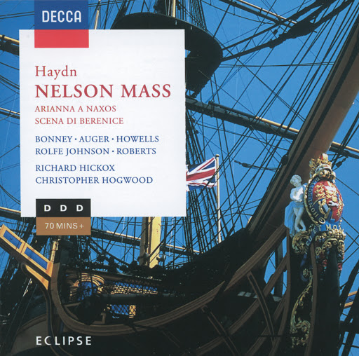 Haydn: Missa in angustiis "Nelson Mass", Hob. XXII:11 in D minor ...