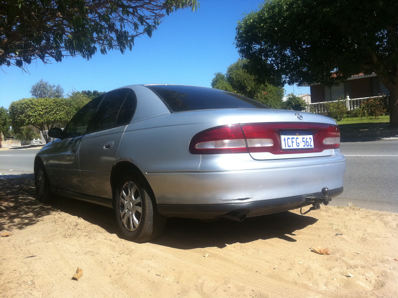 Stifflers 98 VT commodore 1DVSBSTD | Just Commodores