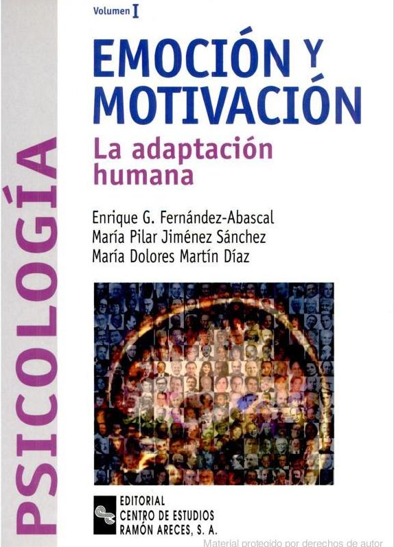 Psicounedizate 1pp Emoción Y Motivación Temario Uned