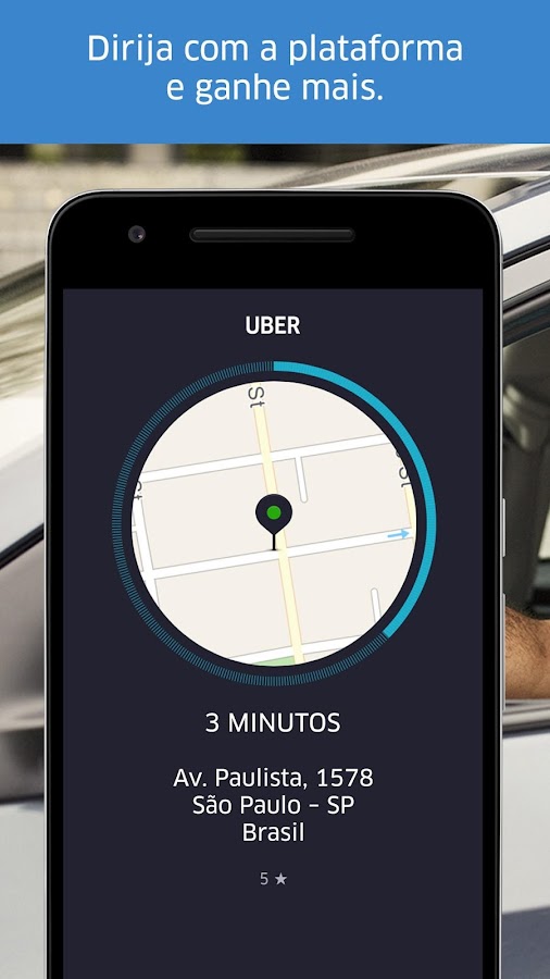 Uber Driver - para motorista – Apps para Android no Google Play