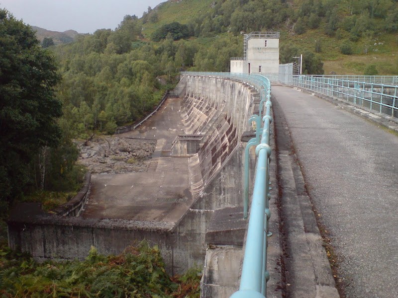 Walk Report - Torr Achilty and a pedal round Easter Ross (Sept 2009 ...