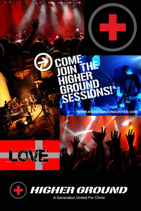 Higher Ground Blog April 2013