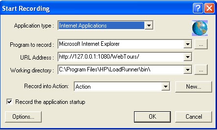 Quality Review Loadrunner Tutorial 1 Record And Playback