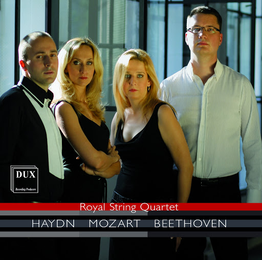 String Quartet No. 11 in F Minor, Op. 95 "Quartetto serioso": II. Allegretto ma non troppo ...