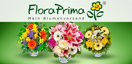 FloraPrima - Blumenversand – Apps bei Google Play