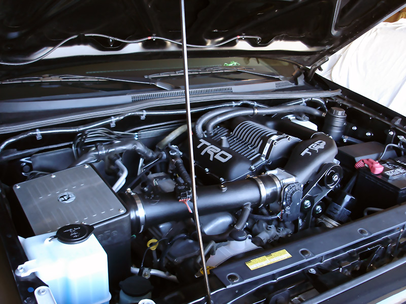 How-To: 1GR-FE Supercharger Installation | Page 3 | Tacoma World