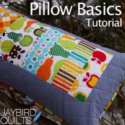 Jaybird Quilts: Tutorials