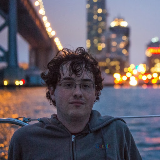 Presentations by Alex Rickabaugh